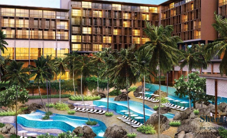 The Sheraton Cebu Mactan Resort and Residences - Cebu Grand Realty