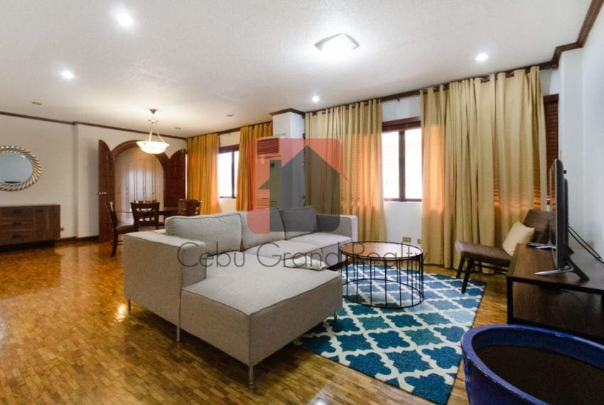 Large 2 Bedroom Condo for Rent in Banilad | Cebu Grand Realty