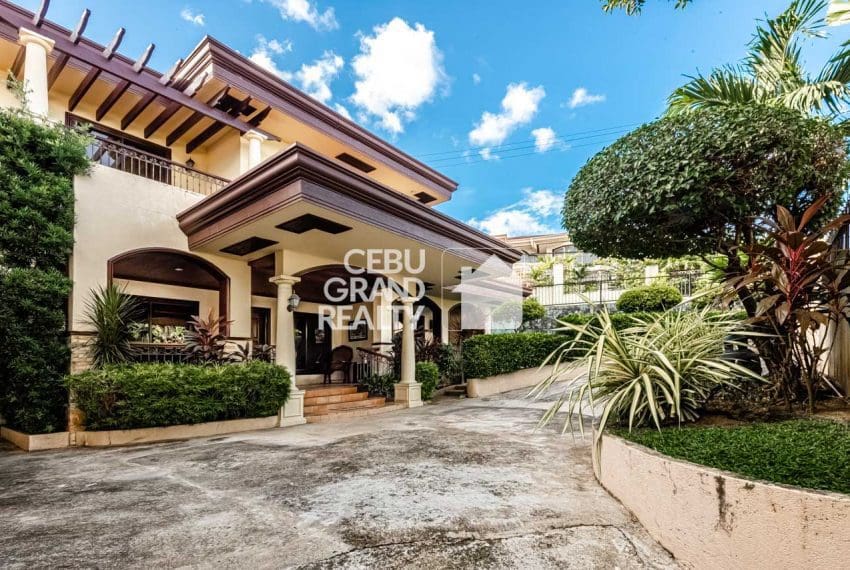 House for Rent in Cebu Maria Luisa - Cebu Grand Realt