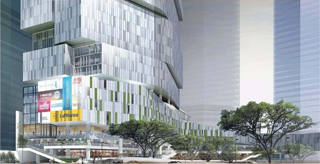 Condo for Rent in Avida Tower 2 Cebu IT Park - Cebu Grand Realty