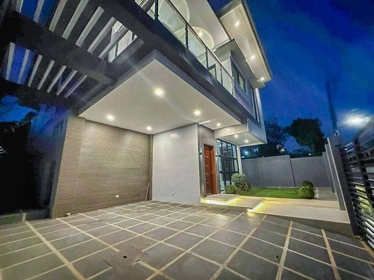 Modern Mediterranean House for Sale in Consolacion Cebu - Cebu Grand Realty