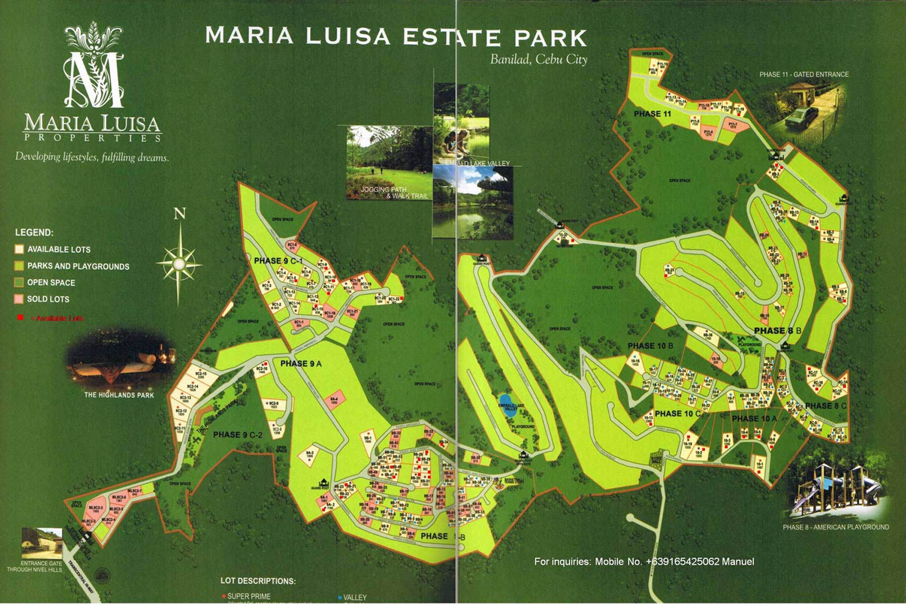 Maria Luisa - Cebu Grand Realty