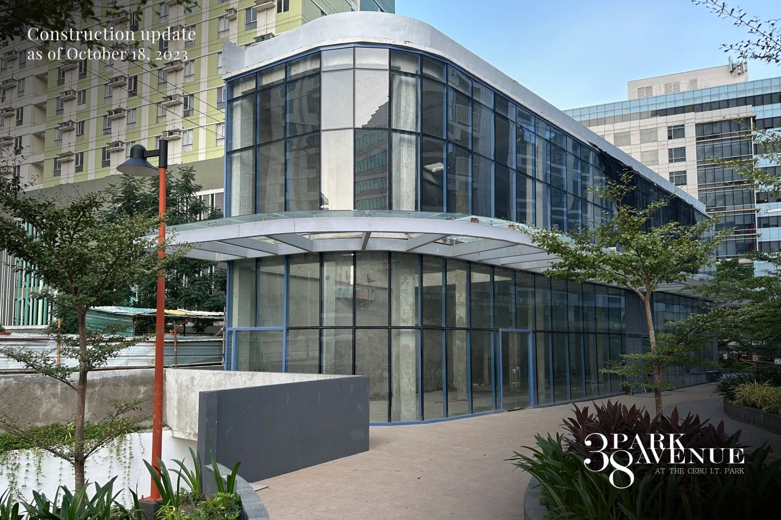 38 Park Avenue - Cebu Grand Realty