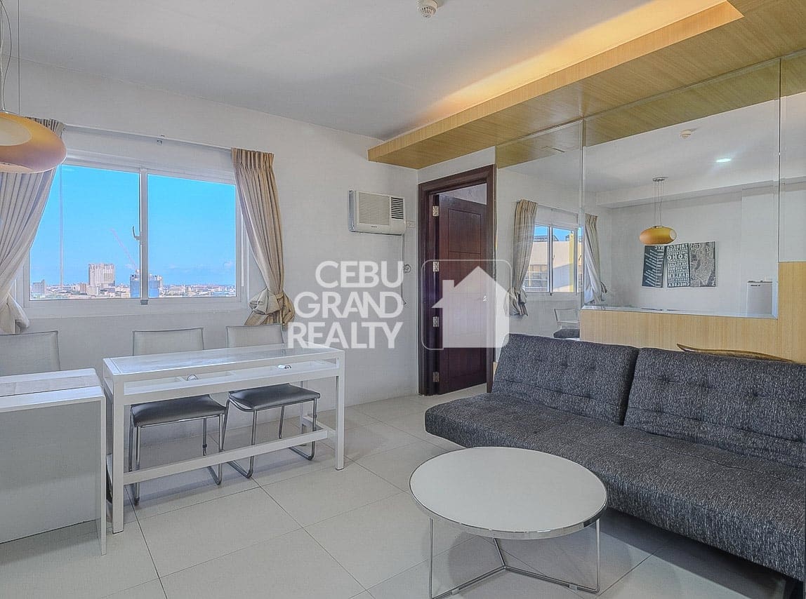 Prime Location 1 Bedroom Condo at Midori Residences | Cebu Grand Realty