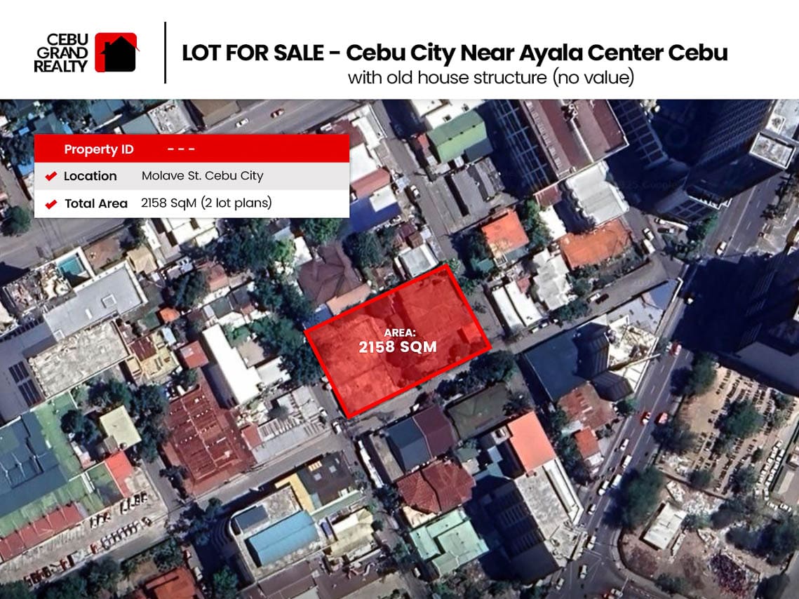 Strategic Investment Lot for Future Projects | Cebu Grand Realty