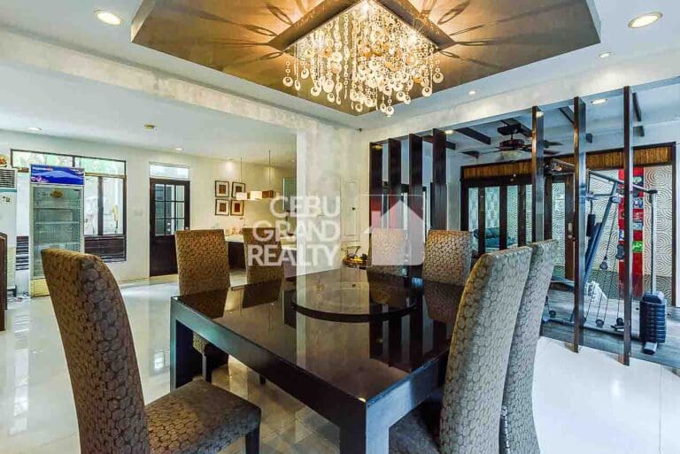 Sunlit Modern Residence with Seamless Indoor Flow | Cebu Grand Realty