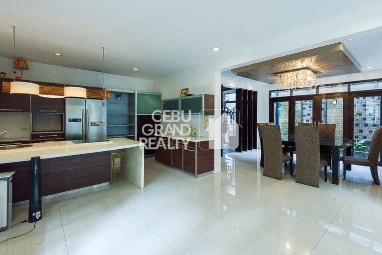 Sunlit Modern Residence with Seamless Indoor Flow | Cebu Grand Realty