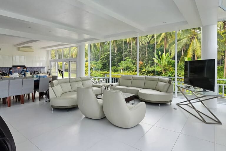 Luxury Tropical Escape with Infinity Pool and Private Pier | Cebu Grand ...