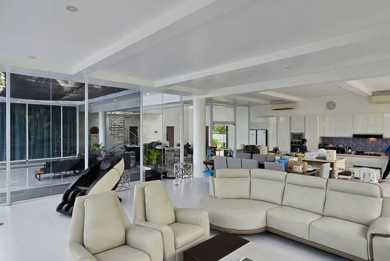 Luxury Tropical Escape with Infinity Pool and Private Pier | Cebu Grand ...