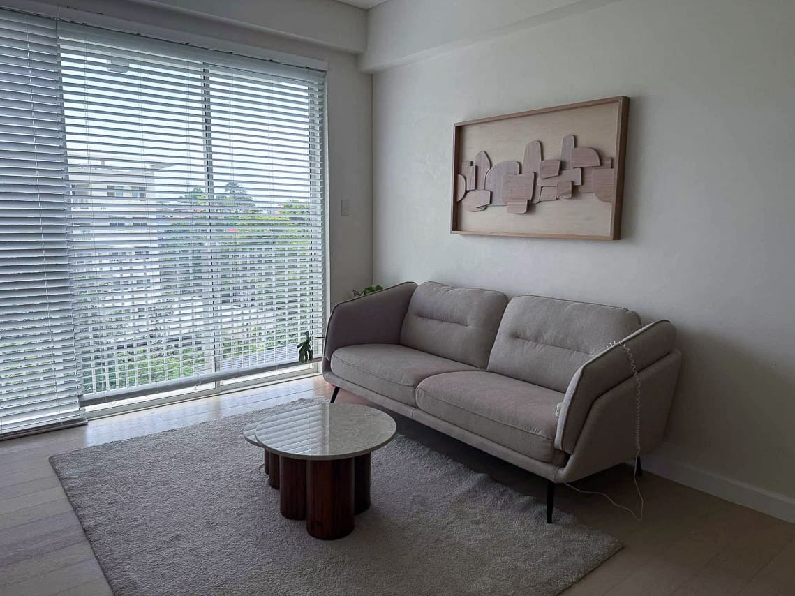Modern Minimalist Condo in Cebu City: Luxury Living | Cebu Grand Realty