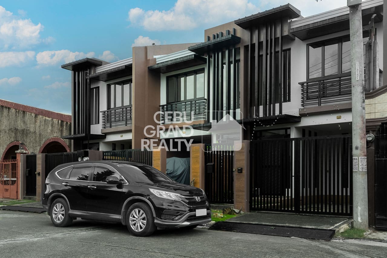 Luxury Modern Townhouse Mandaue for Sophisticated Living | Cebu Grand Realty