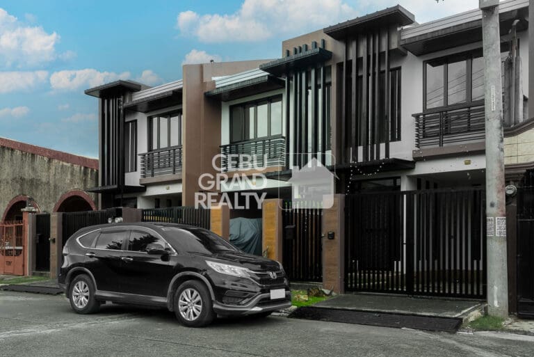 Luxury Sophisticated Townhouse Residences | Cebu Grand Realty