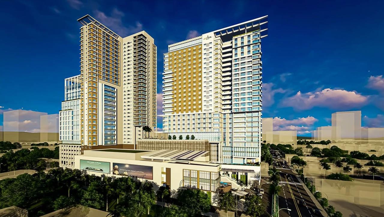 High Rise Condo with Infinity Pool for Sale | Cebu Grand Realty