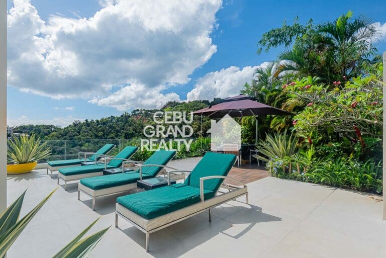 Luxury and Modern Tropical Villa with Infinity Pool in Busay | Cebu ...